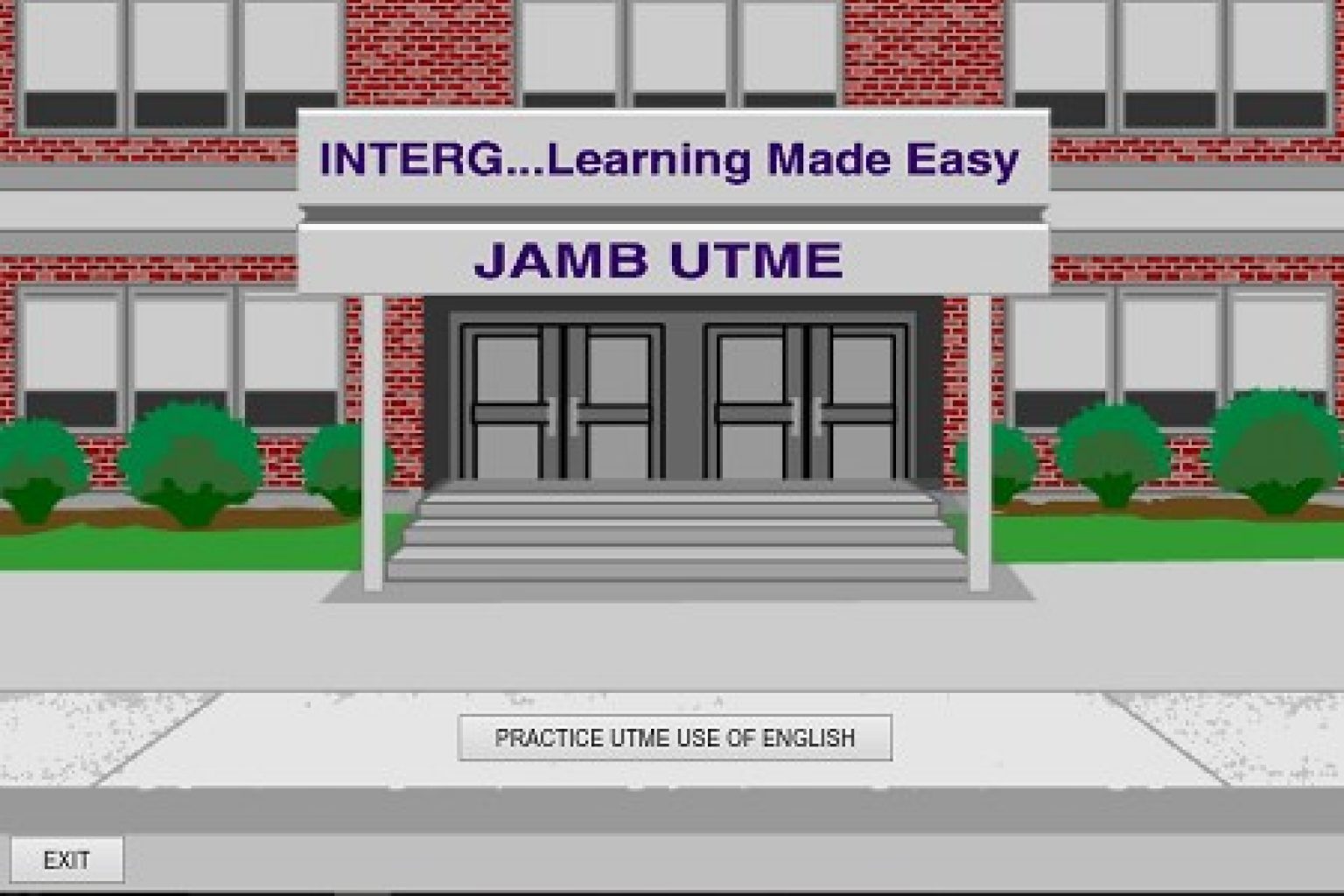 JAMB UTME English Game - Coffee Break