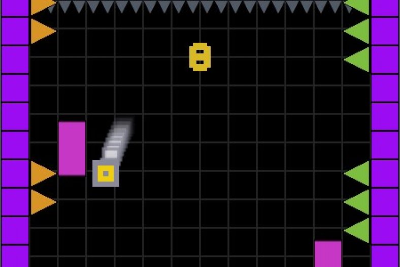 Jumpy CUBE - Coffee Break