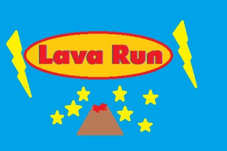 Lava Run - Coffee Break