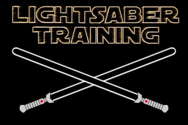 Lightsaber Training(A Star Wars Fan-Game) - Coffee Break