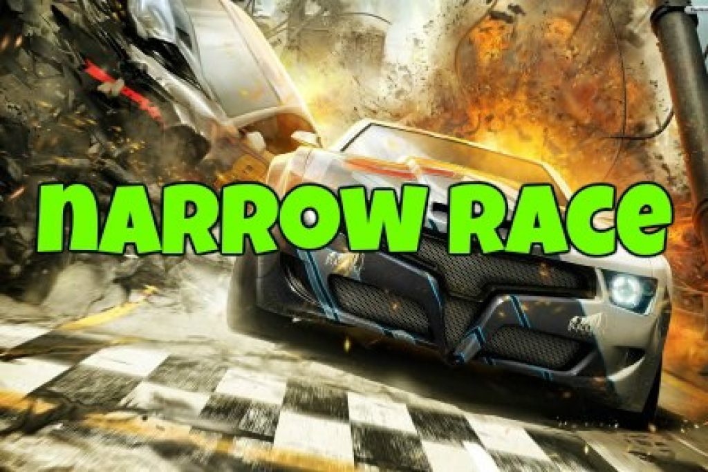 Narrow Race - Coffee Break