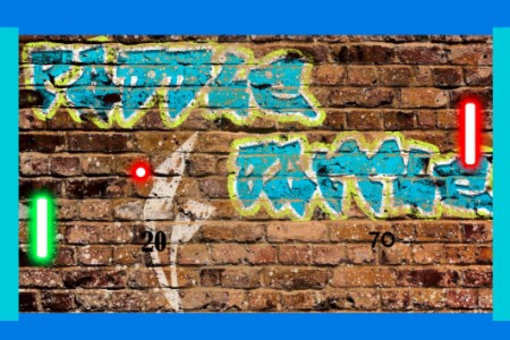 Paddle Battle - Coffee Break