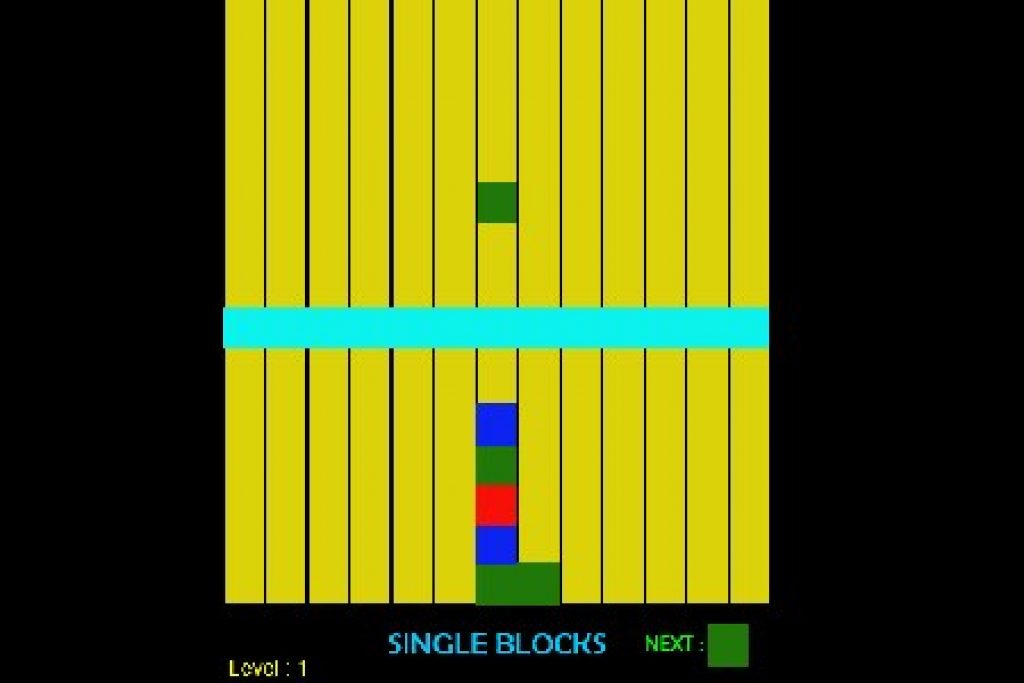 Single Blocks - Coffee Break
