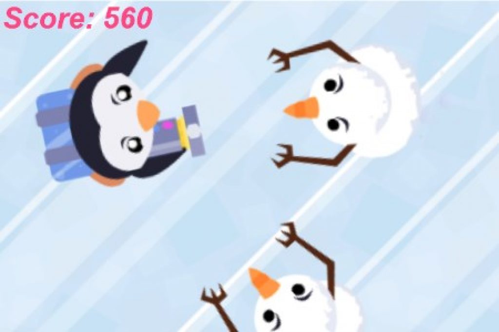 Snowball Fight - Coffee Break