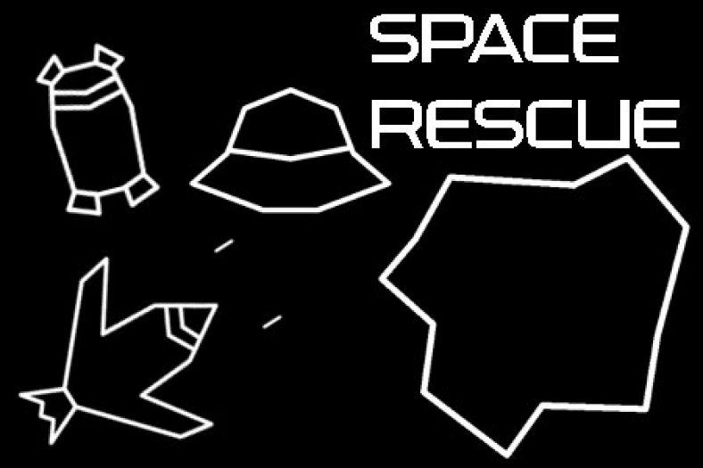 Space Rescue - Coffee Break