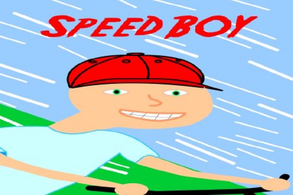 Speed Boy - Coffee Break