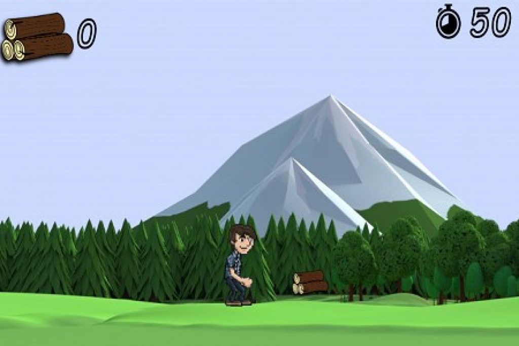 The log race - Coffee Break