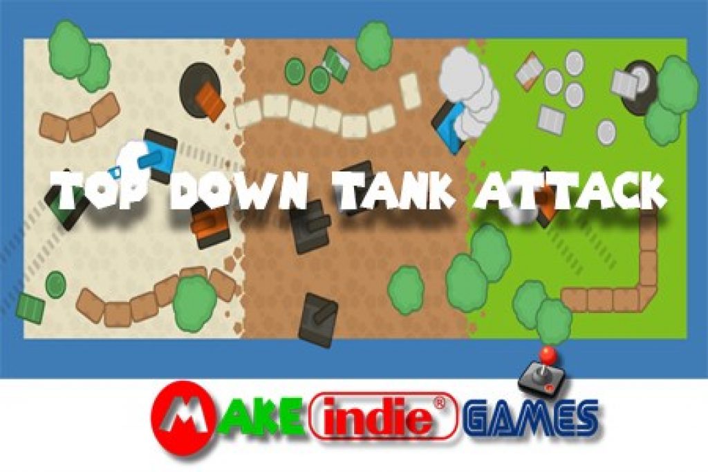 Top Down Tank Attack - Coffee Break