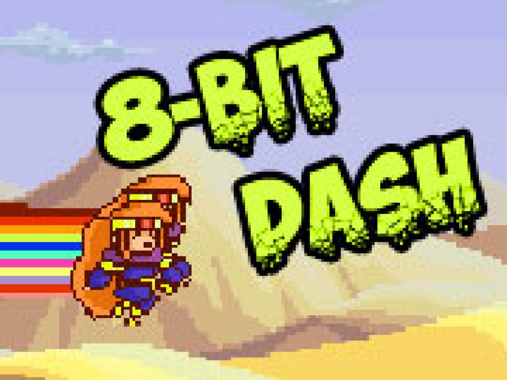 8-bit Dash - Coffee Break